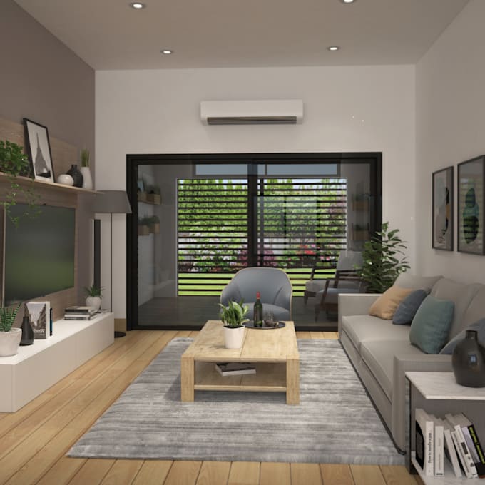 Create beautiful photorealistic renderings by Salvadorgig | Fiverr