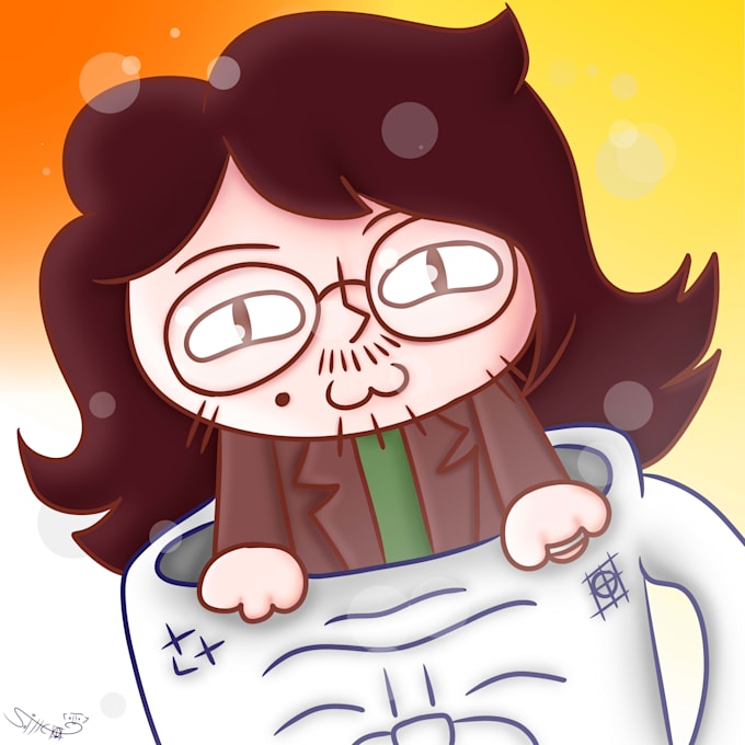 Draw you a cartoon for cheap and in less than a week by Uncarlinsauvage ...