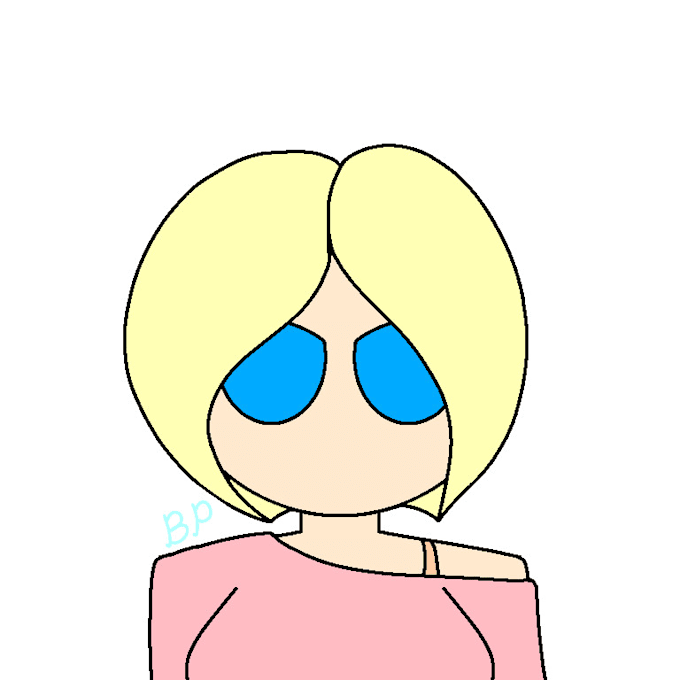 Draw A Cartoony Profile Picture By Blueportal5 Fiverr
