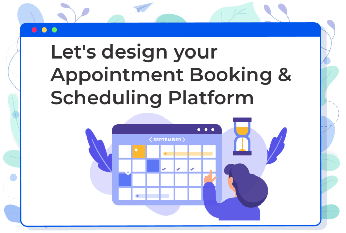 Create online appointment booking and scheduling platform by Stanlyya1 ... Create online appointment booking and scheduling platform by Stanlyya1 ...