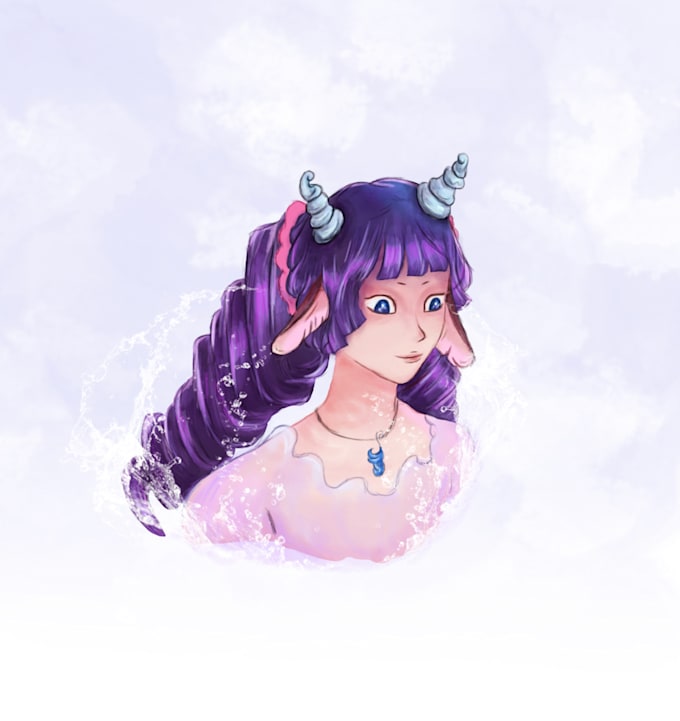 Design character, illustrations for commercial use by Chrisp0088 | Fiverr