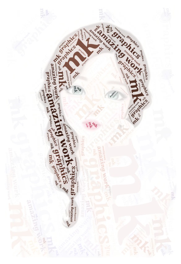 Do custom word art you want by Graphics_by_mk | Fiverr