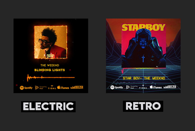 Create music promo for instagram, youtube and facebook by Huzaifak27 ...