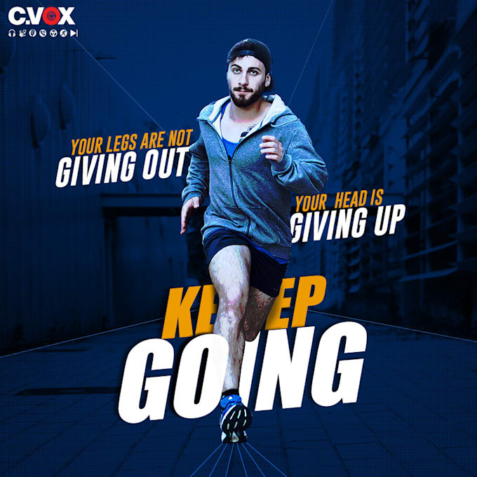 Design attractive fb, insta post and story for your brand by Sarvo05 ...