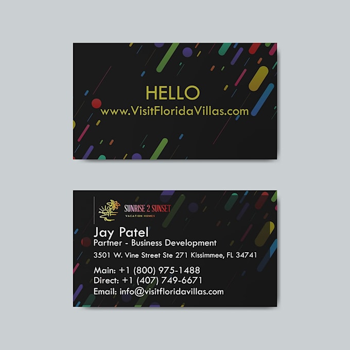Design a memorable business card by Hirereview | Fiverr