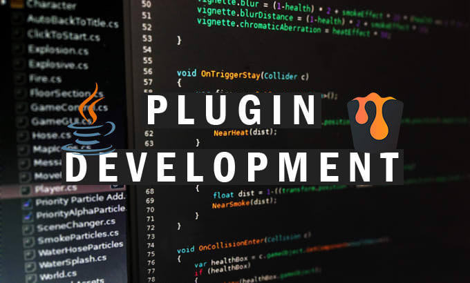 Make you a custom minecraft bukkit plugin by Terthesz | Fiverr
