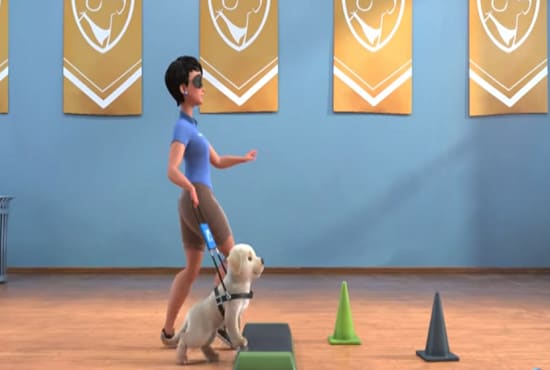 Build 2d, 3d character animation, cartoon music video, lyric music ...