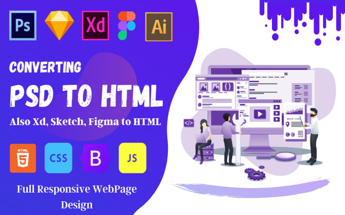 Convert psd to html responsive website using bootstrap by Rakib_alom ... Convert psd to html responsive website using bootstrap by Rakib_alom ...