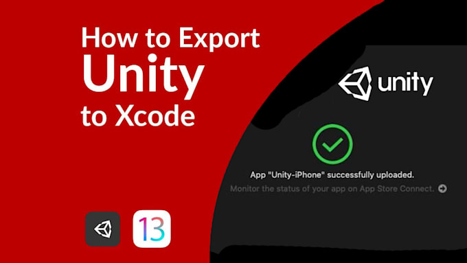 Help Unity Xcode Build Errors And Publish Your Games To App Store By Wkb786 Fiverr 0415