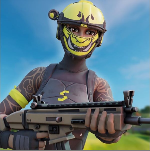 Make a perfect 3d fortnite skin by Deevo_ | Fiverr