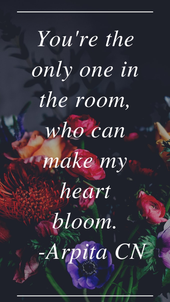 Escape from your busy life by reading short poems by Arpitacn | Fiverr