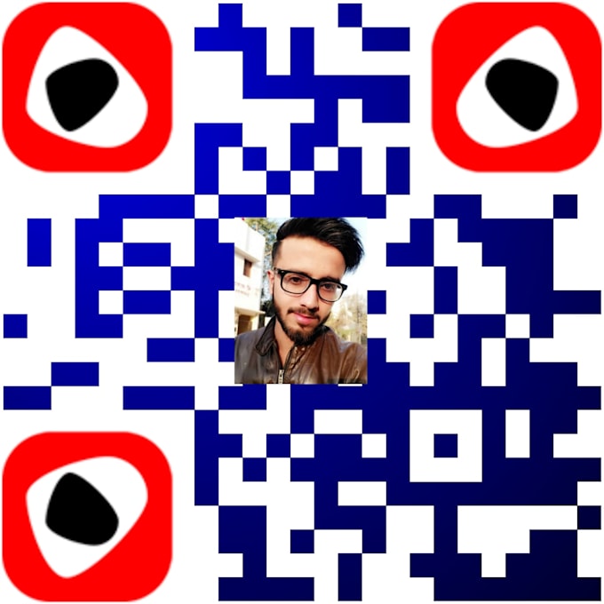 Create a good quality qr codes for you by Hardik_bhatia | Fiverr