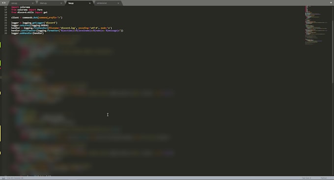 Code you a discord bot by Zachdennison | Fiverr