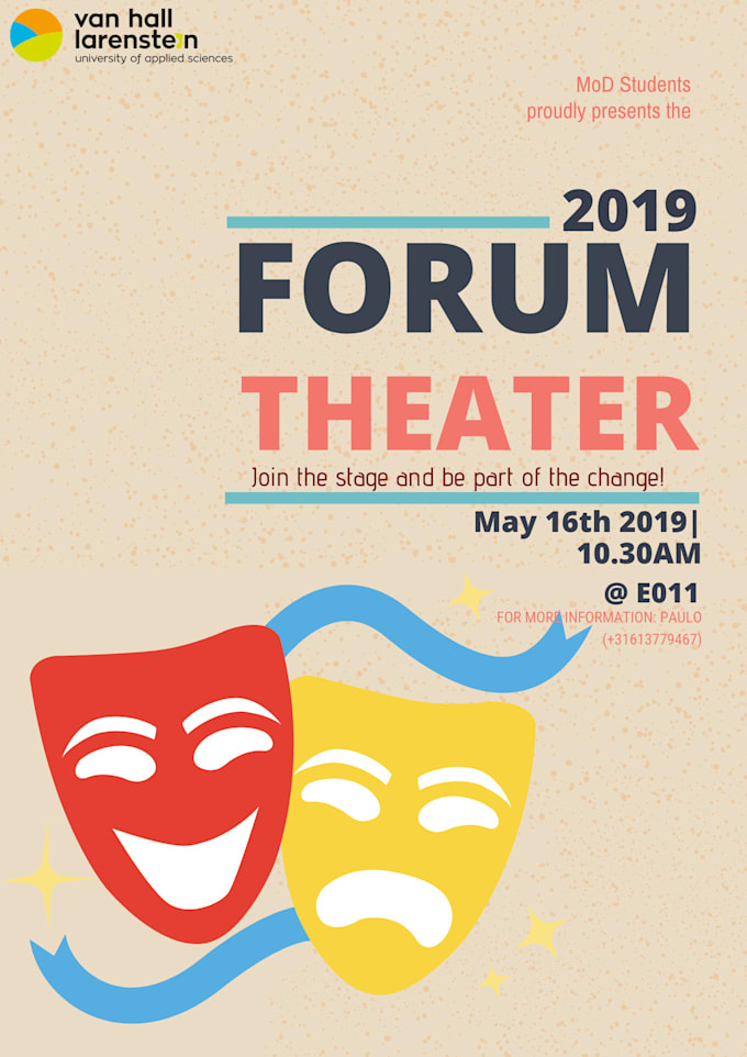 Design your 2d communication material via canva by Andiroo968 | Fiverr