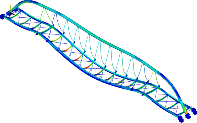 Write Apdl Code To Perform Finite Element Analysis In Ansys By Ansysodyssey Fiverr
