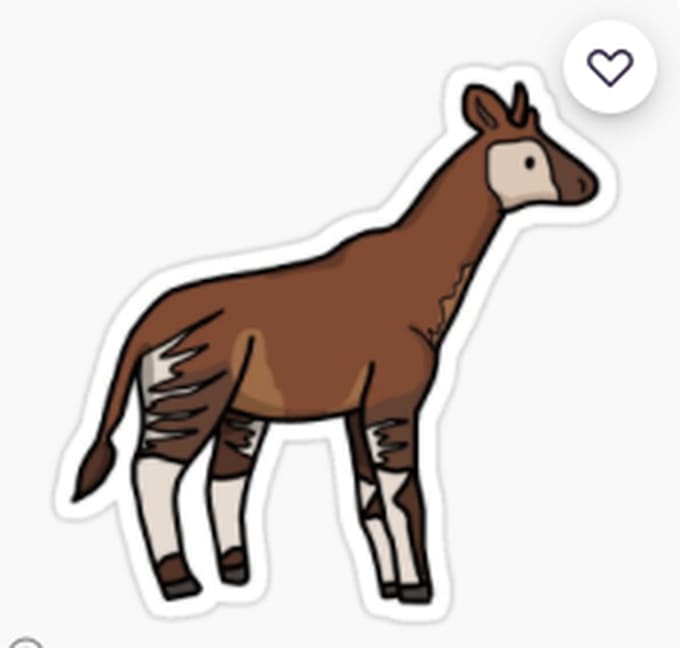 Design a redbubble sticker for you by Bassoongirl123 | Fiverr