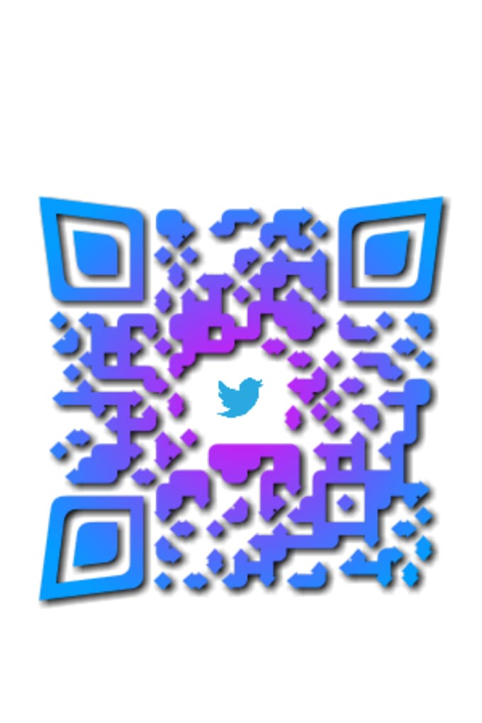 Create the best customizable qr code for everthing by Mellow_gyatso ...