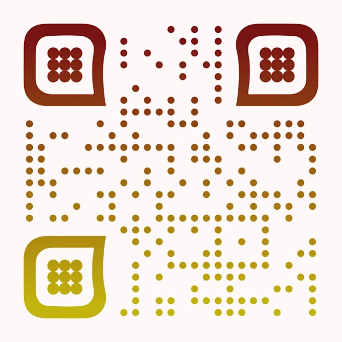 Professional qr code designer by Karansinh09 | Fiverr