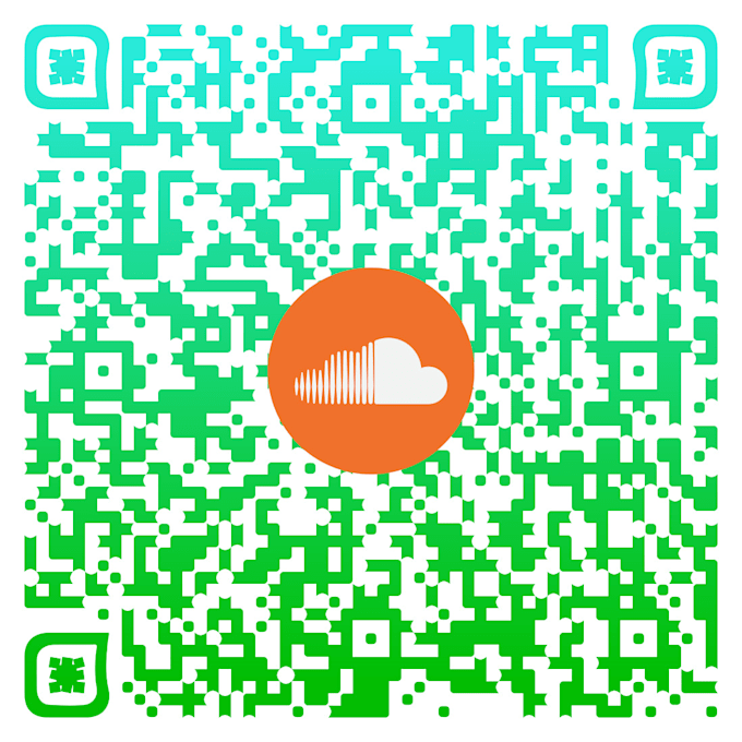 Create a multi color qr code for you by Birendrakhadka | Fiverr