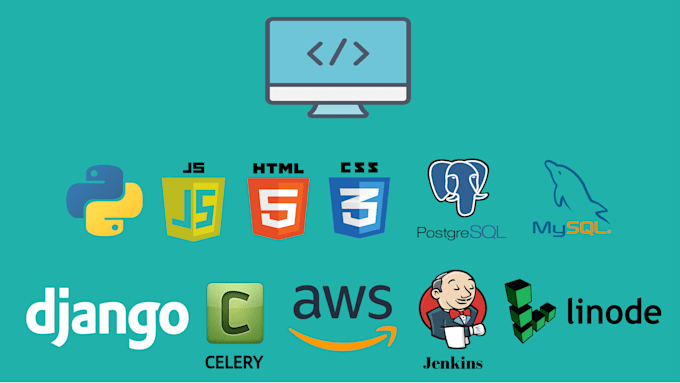 Code python, django, javascript, celery, aws, web scrapping by ...