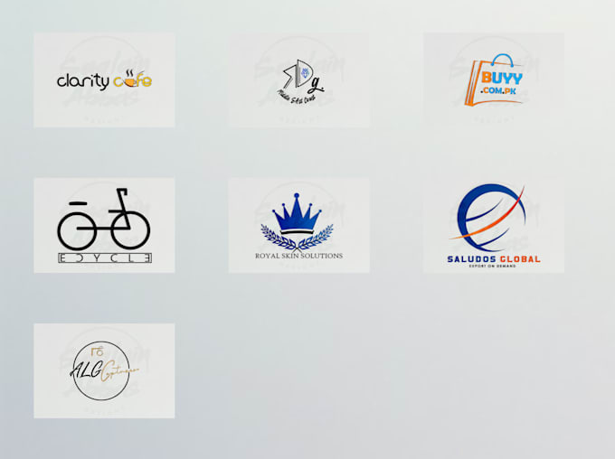 Design you a perfect logo in 2 hrs by Mtechdesigns | Fiverr