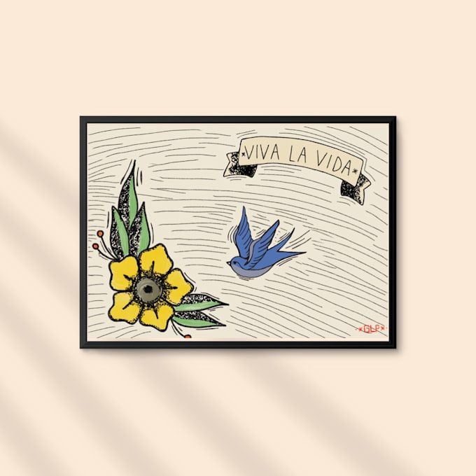 Design a good looking logo and strategy for your brand by Papas96 | Fiverr