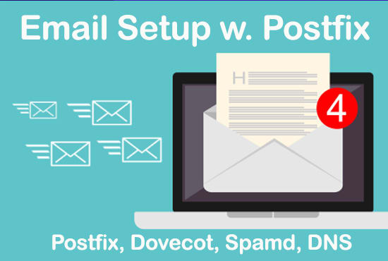 Setup a mailserver for your domain using postfix and dovecot by Elkoger ... Setup a mailserver for your domain using postfix and dovecot by Elkoger ...