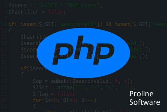 Develop your php mysql web application by Prolinesoftware | Fiverr Develop your php mysql web application by Prolinesoftware | Fiverr