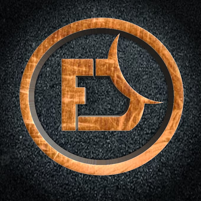 My first logo design by Fardindesign | Fiverr