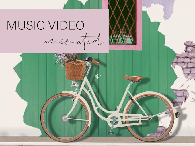 Create a unique music video for you by Chriskania | Fiverr