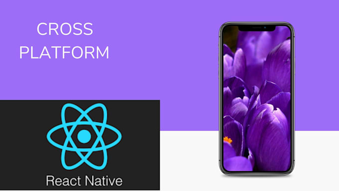 Create both ios and android app in react native by Bilalrasheed0 | Fiverr