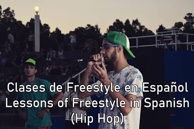 Give freestyle hip hop lessons in spanish by Arielaguirre97 | Fiverr