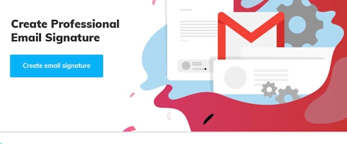 Create classic clickable email signature by Maya217 | Fiverr