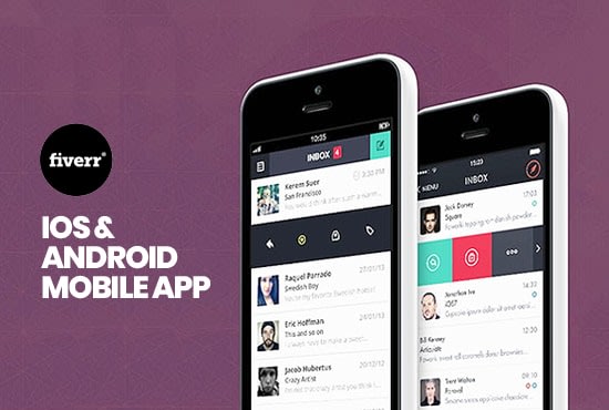 Develop high quality ios and android mobile apps by Lsufan | Fiverr