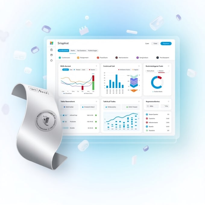 Make php laravel hotel management system and online booking application ...