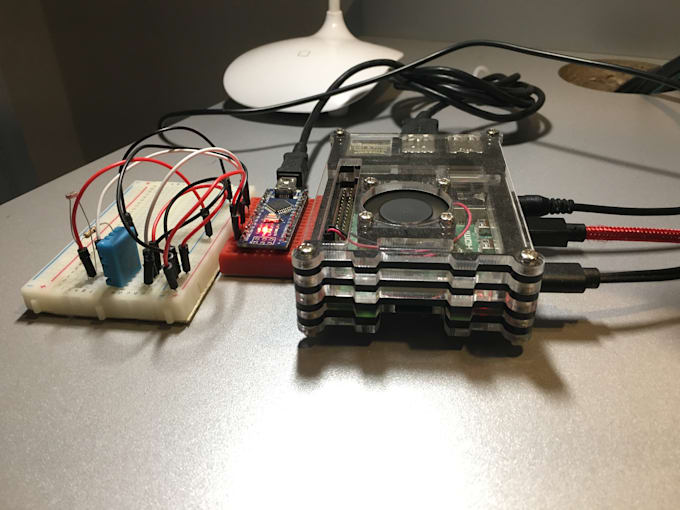 Create Your Raspberry Pi Home Automation Project By Manuelgazzaniga