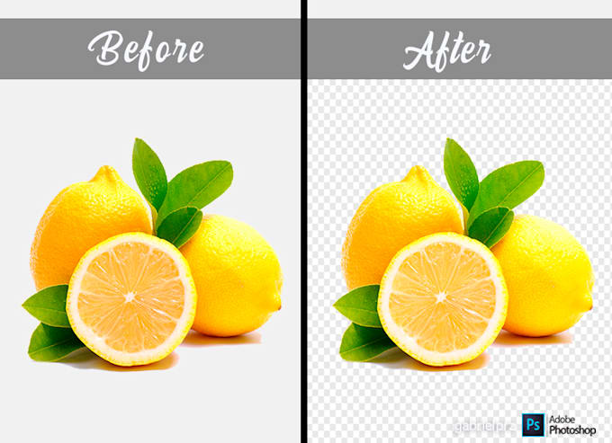 Remove background 15 images transparent by Gabrielprz | Fiverr