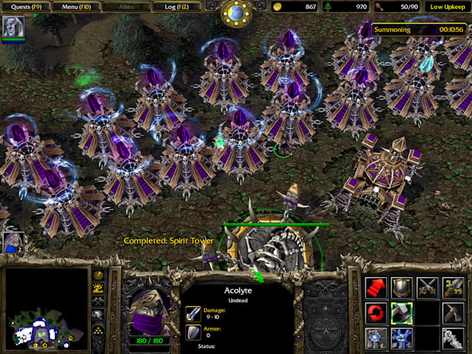 Minecraft pvp building and mini games by Demon_feid | Fiverr