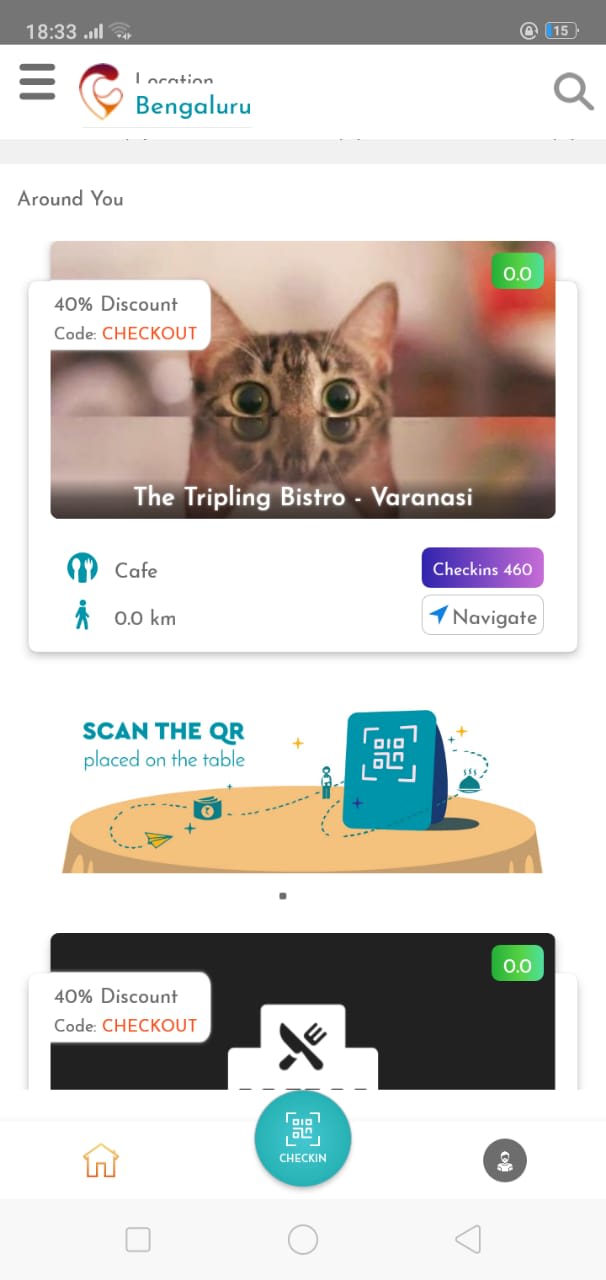 Make robust native android application with material ui by ...