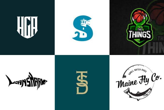 Design a simple creative and professional logo by Sanwarhossain1 | Fiverr