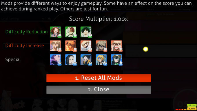 Make you a custom osu skin by Caruart | Fiverr