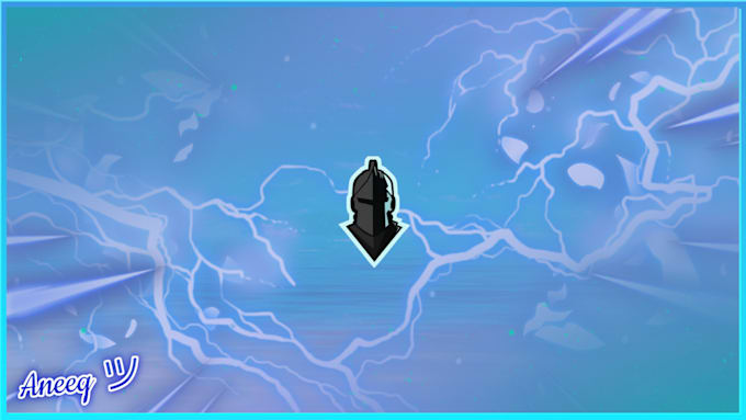 Make you professional gfx and vfx by Aneeqfx | Fiverr