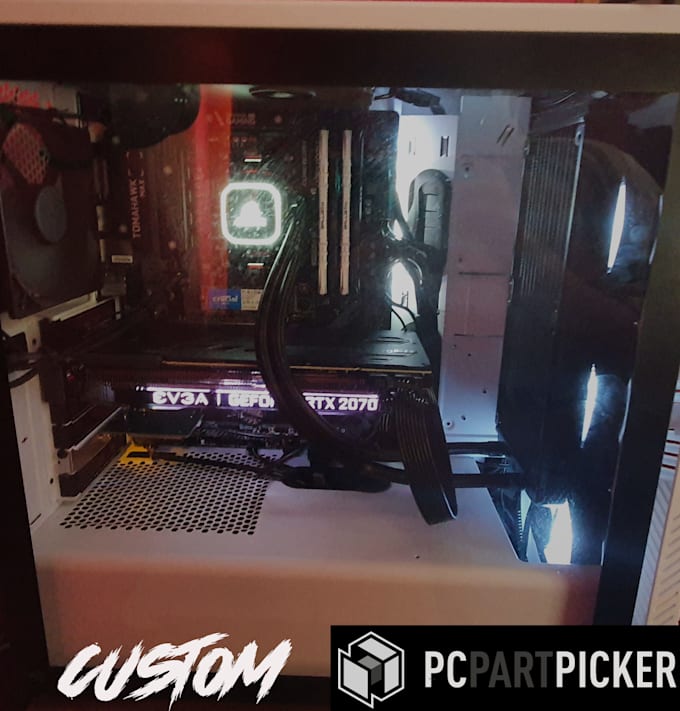 Compose a pc parts list on pcpartpicker to suit your needs by Hanom29 ...