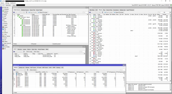 Configure mikrotik routeros device by Graphneto | Fiverr Configure mikrotik routeros device by Graphneto | Fiverr