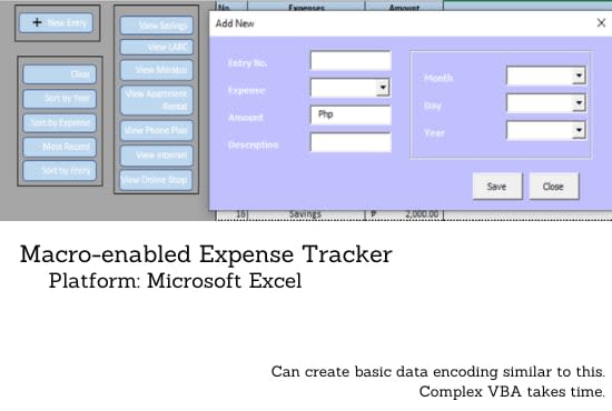 Ms excel data encoding or ms word typing or data entry by User ...