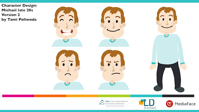 Create custom character designs for you by Tamipoli | Fiverr