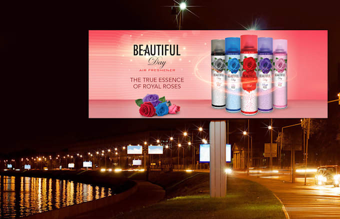 Design a professional ooh, banner, listing images, and infographics for ...