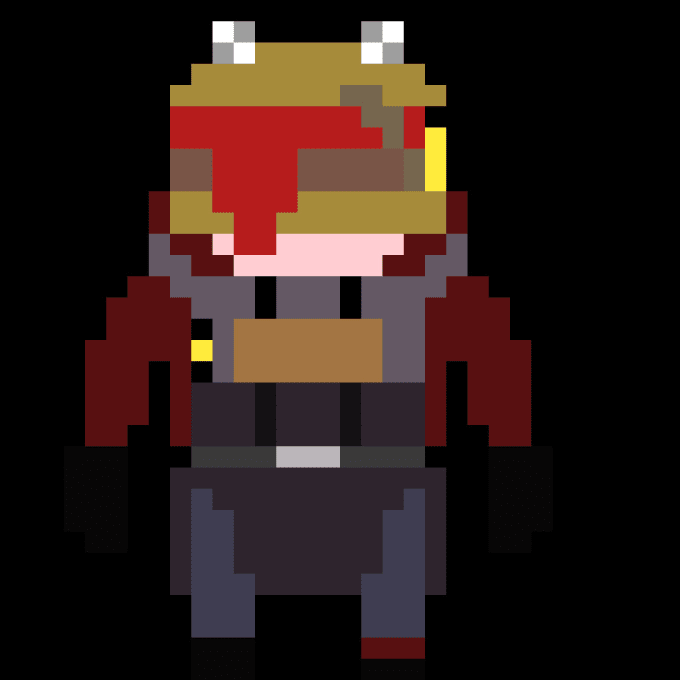 Do novice pixel art 32x32 profile picture by Thesneakyspy | Fiverr