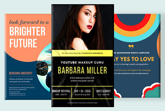 Design digital magazines, adverts, flyers, and posters by Hadiseman ...