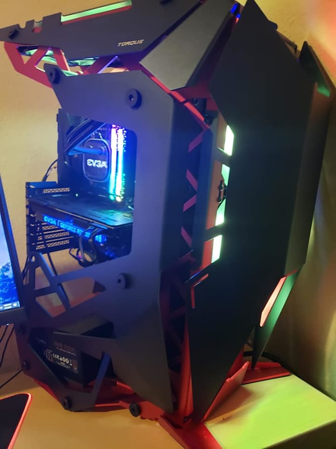 Custom build you a parts list for your custom pc by Jamiecoan | Fiverr